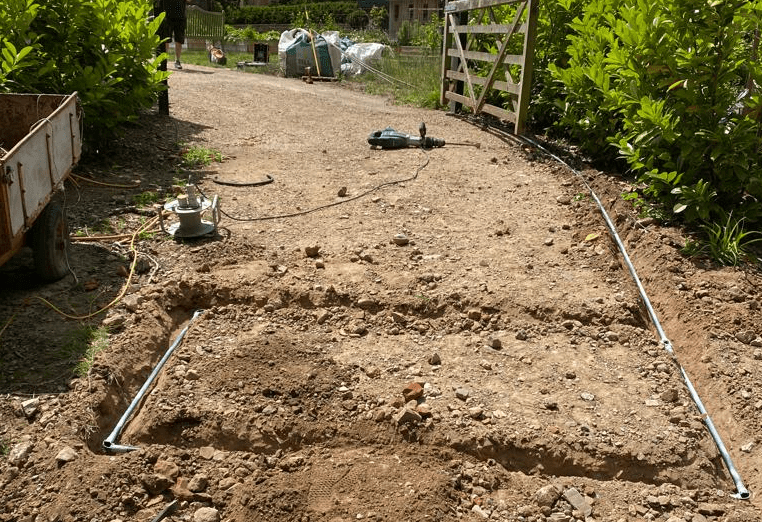 Free Exit Road Loop - Sussex Gate Services